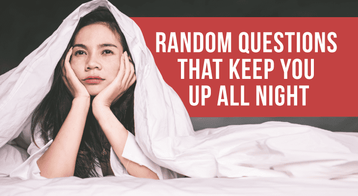 What Keeps You Awake At Night?. For a year or so, after my retirement ...