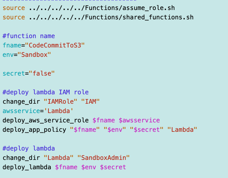 Revisiting The Generic Lambda Function Objective | by Teri Radichel | Cloud Security | Oct, 2023 ...