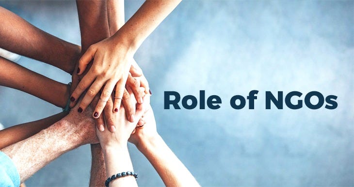 ROLE OF AN NGO IN SOCIAL DEVELOPMENT | by Riputheaman | Medium
