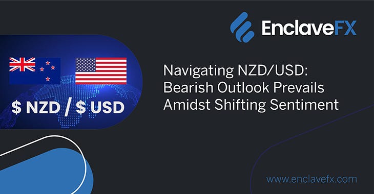 Navigating NZD/USD: Bearish Outlook Prevails Amidst Shifting Sentiment ...