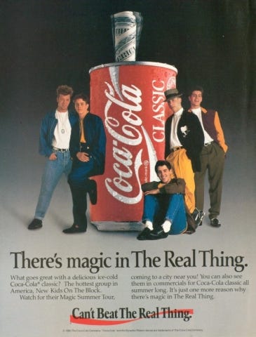 Subliminal Advertising Coca Cola