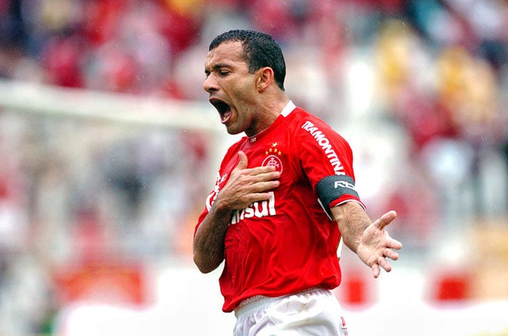 Jean Costa entrevista: Iarley. Em conversa descontraída, o ex-jogador ...
