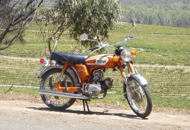 Yamaha YB 100 Specs & Review. The Yamaha YB 100 is a lightweight… | by ...