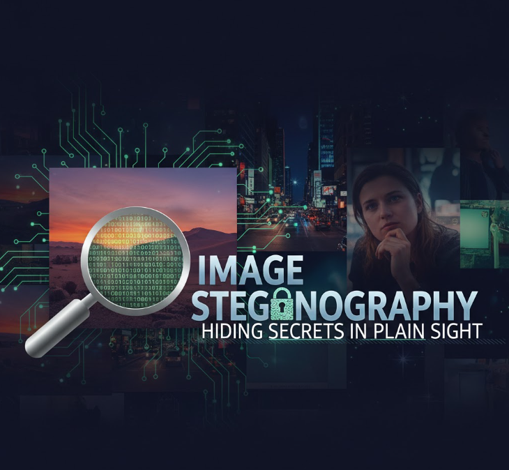 Image Steganography (I): General Introduction | by Dr. Shouke Wei | Medium