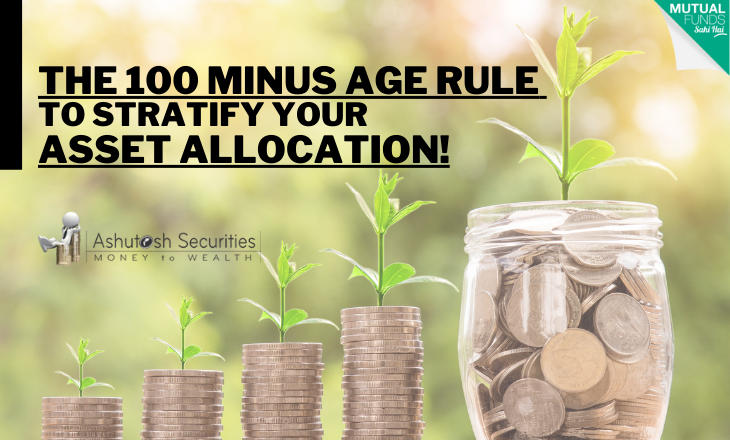 The 100 Minus Age Rule To Stratify Your Asset Allocation! | by ...