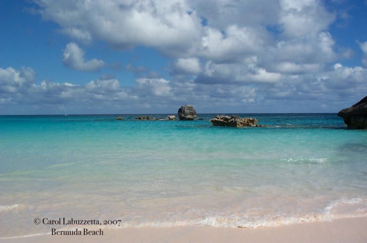 Returning to Bermuda's Hospitality | Globetrotters