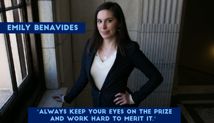 Emily Benavides. Deputy Communications Director —… | by Congressional ...