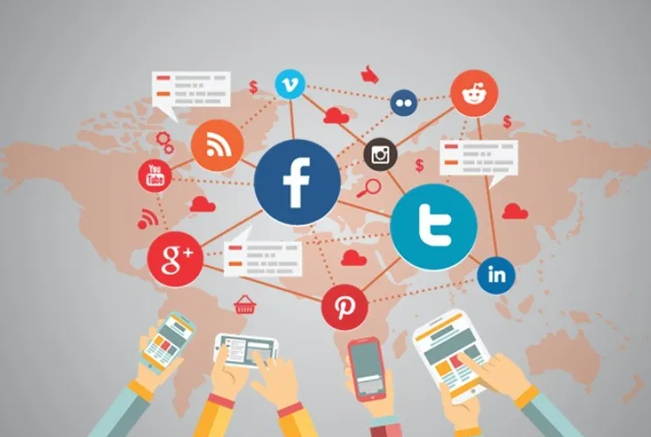 30 Most Popular Social Media Networks in the World | by Ikunalhans | Medium