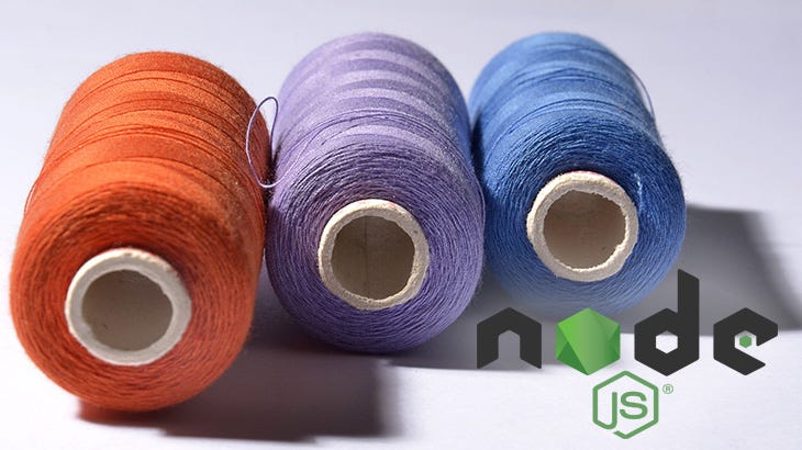 In A Nutshell Is Nodejs Single Threaded Parallelism Vs Concurrency By Steve Mostafa Dafer