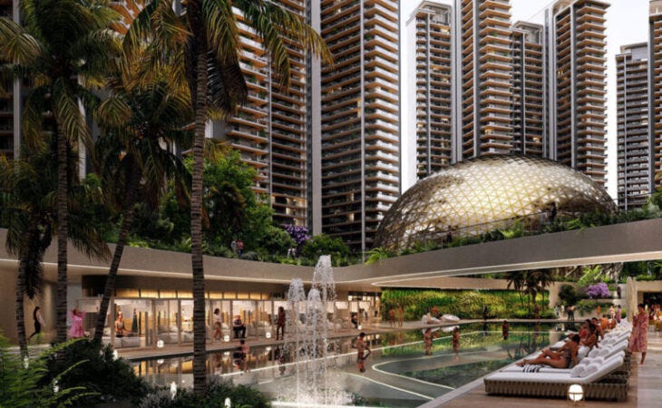 Discover Luxury Shopping at Elan Imperial: Sector 82’s Premier New Mall ...