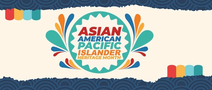 Celebrating Asian American and Pacific Islander Heritage Month in the U ...