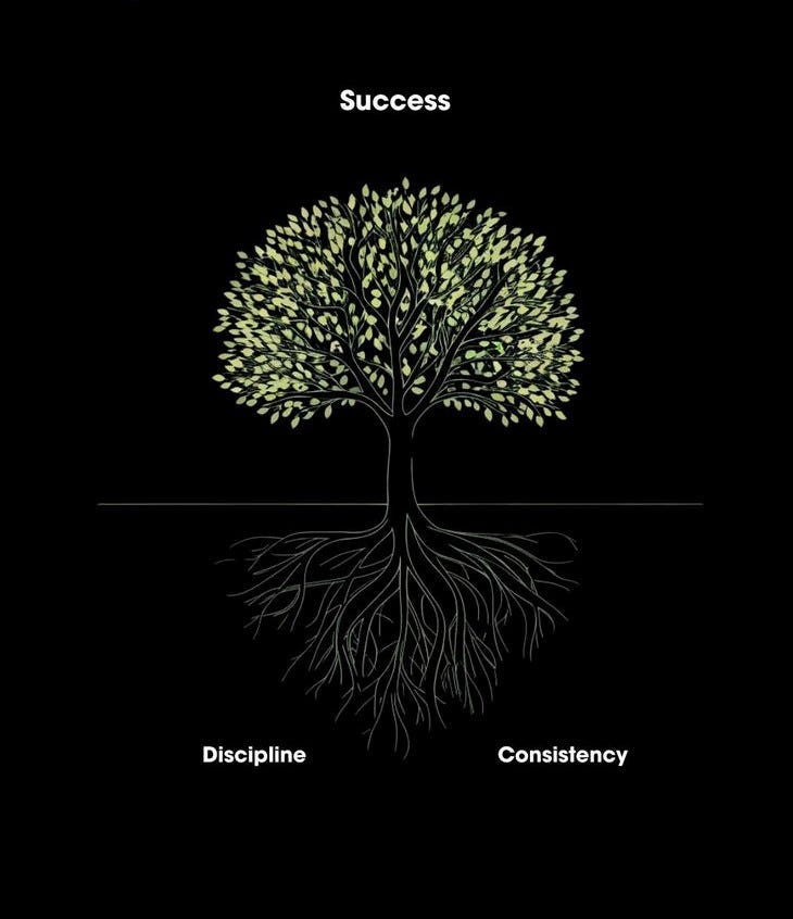“From Chaos to Control: The Role of Discipline in Your Life” | by Muad ...