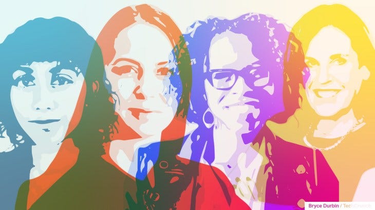 Championing Women Pioneers in Artificial Intelligence | by Sanu ...