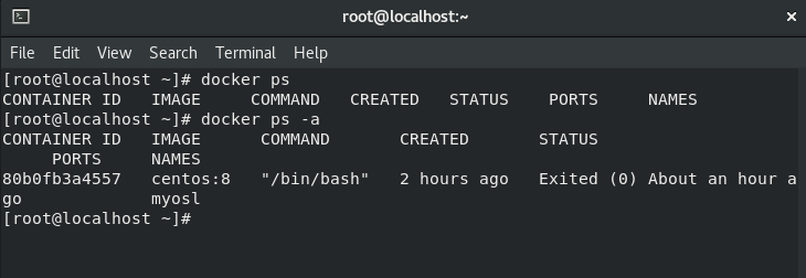 Machine Learning In Docker | by Prathyusha | Medium
