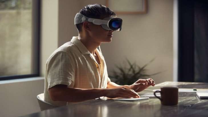 The Ultimate Touch Experience: Apple Vision Pro Makes Any Surface ...