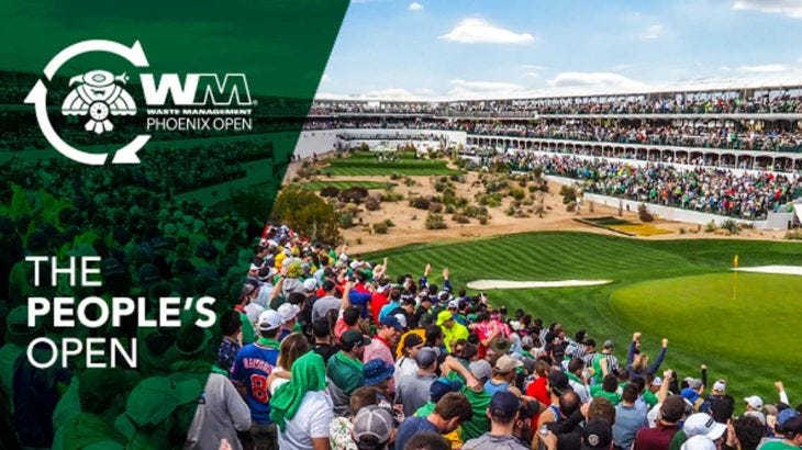 Waste Management Phoenix Open Draws Strongest Field to Date | by Nick ...