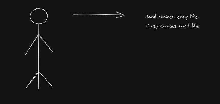 Why doing hard things is good for you | by Sean N | Medium