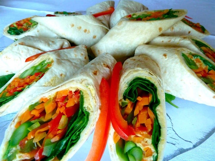 Vegan Express Restaurant. Fresh, homemade, plant-based food that… | by ...
