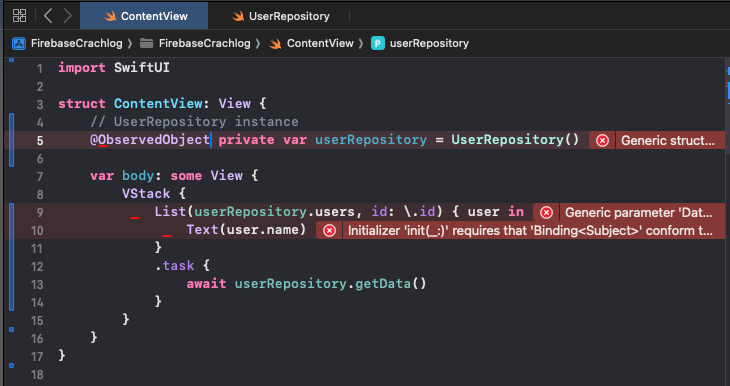 Get Data From Firestore Using Swiftui By Junichihashimoto May 2024 Medium