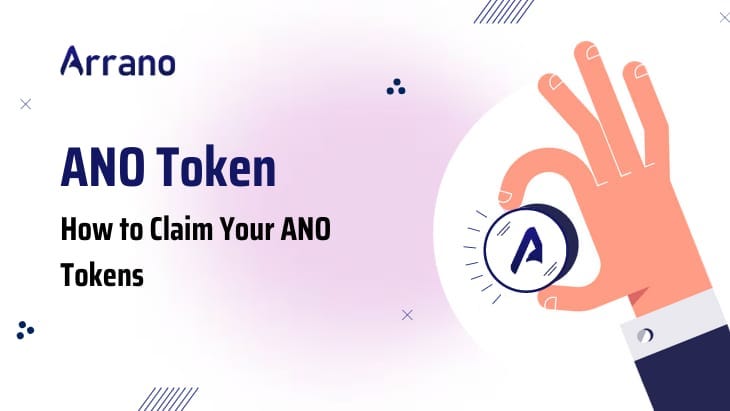 How to Claim Your Arrano Tokens?. The Arrano Network Community for DeFi ...