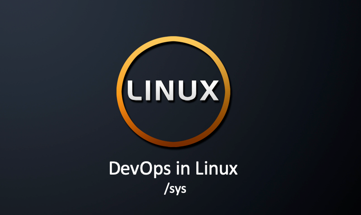 DevOps in Linux — /sys/class Directory | by Tony | Geek Culture | Medium