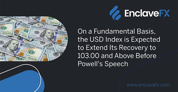 On a Fundamental Basis, the USD Index is Expected to Extend Its ...
