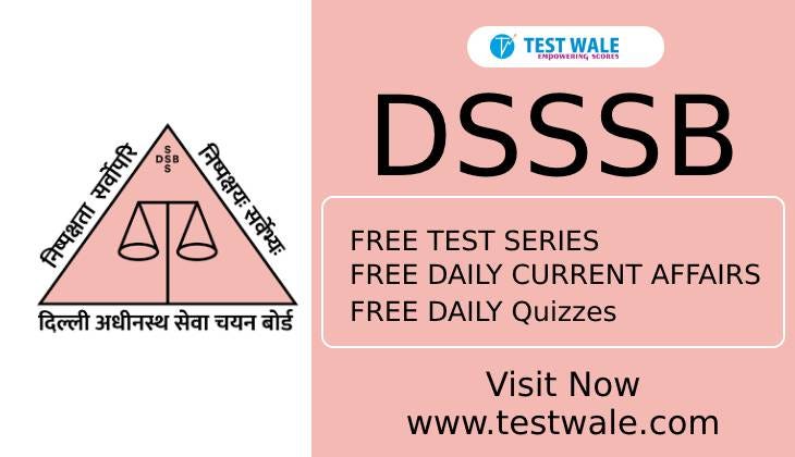 Facts About DSSSB Junior Secretariat Examination! | by Learningtestwale ...