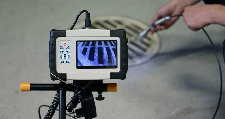 Benefits of a CCTV Drain Inspection for Strata Properties | by ATP ...