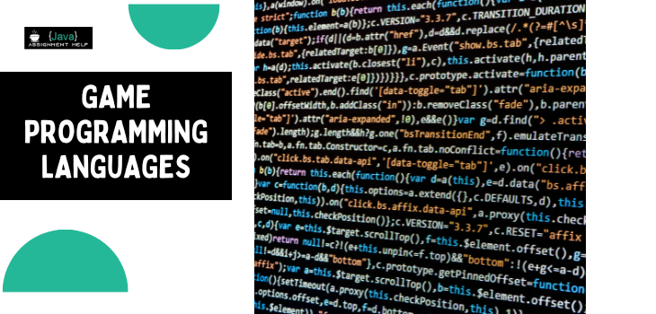Game Programming Languages: How to Pick the Right One for Your Game | by Java Assignment Help ...