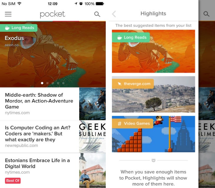 Want to use Pocket app better? Here’s a brief guide | by Satinder S ...