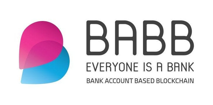 BABB: Bank Account Based Blockchain, We Are Our Own Banks | by Crypto ...