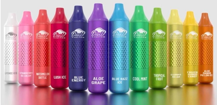 Puff XTRA Disposable Vape Device — 10 Pack | by vapewholesale | Medium