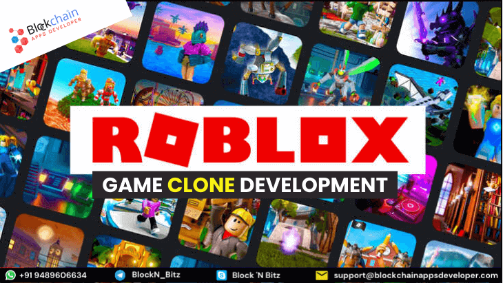 Roblox Game Clone To Start Game Creation Platform Like Roblox | by Chris catheline | Medium