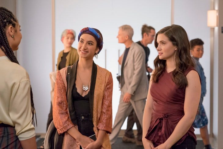 When We Depict Muslim Hijabies in TV Shows | by Dina | Medium
