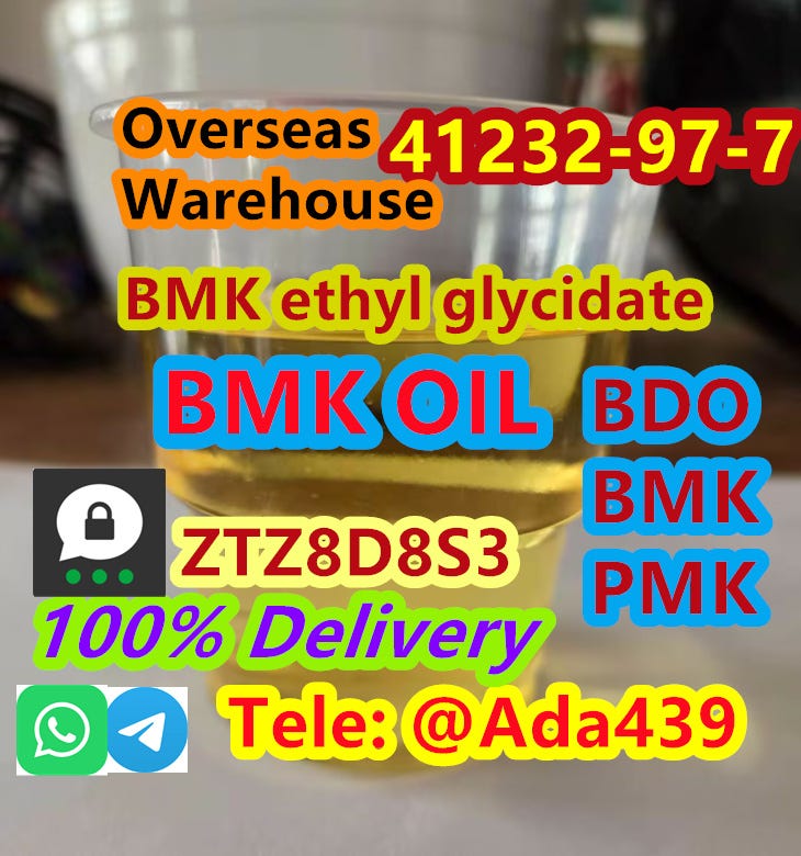 Oil Yield BMK ethyl glycidate CAS 41232–97–7 with safe and fast delivery | by Mia | Medium