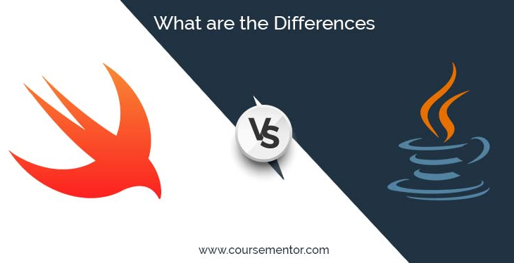 Swift vs Java: What are The Differences between these languages | by CourseMentor | Medium