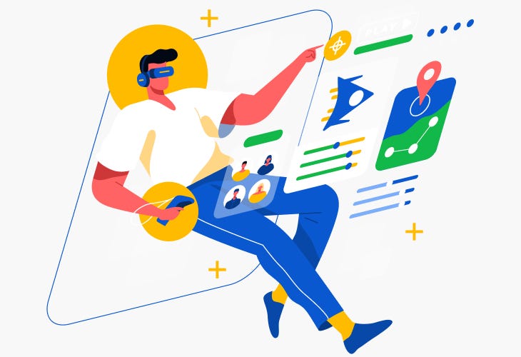 AR Best Practices for AR & VR App Development Services | by Ellie Nova ...