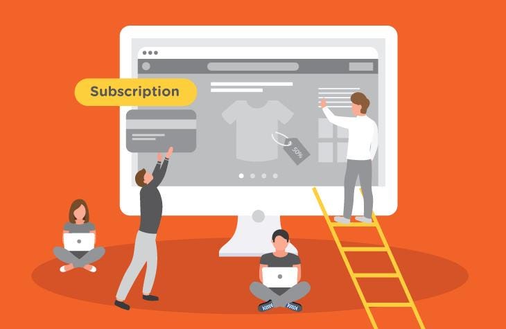 Effectiveness of the Membership/Subscription Model in E Commerce | by ...
