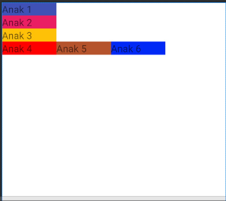 Layout Induk Anak. Buka Android Studio terlebih dahulu… | by Alfarizky ...