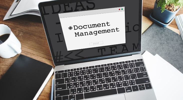 Maximizing Productivity With A Centralized Document Repository | by ...