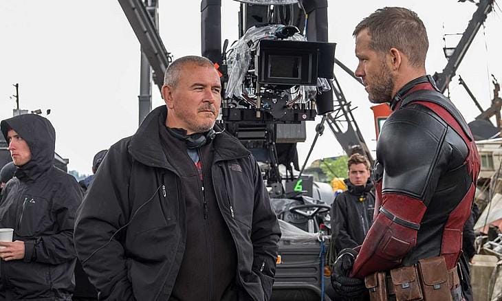 “Deadpool” by Tim Miller. The original “God’s Perfect Idiot” and… | by ...