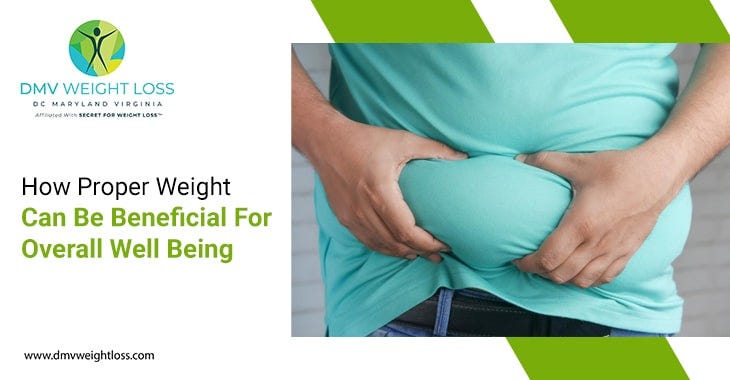 How Proper Weight Can Be Beneficial For Overall Well Being | by Daniel ...