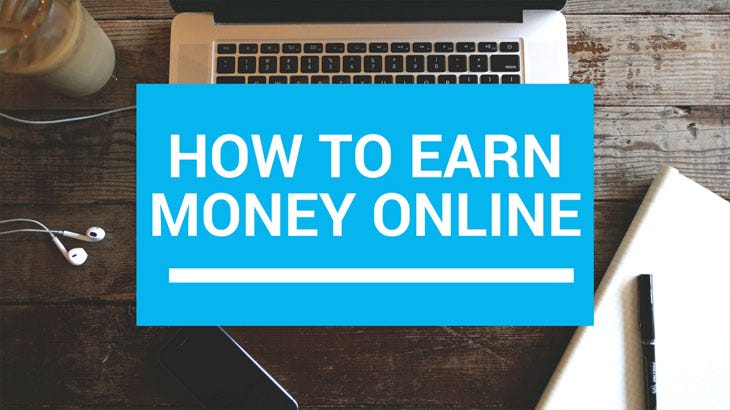 Earn money on the web Best practice for every update: Open the package ...