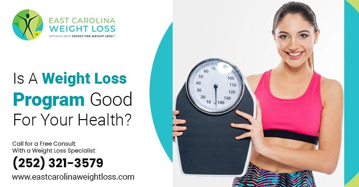 Is A Weight Loss Program Good For Your Health? | by David Jason | Medium