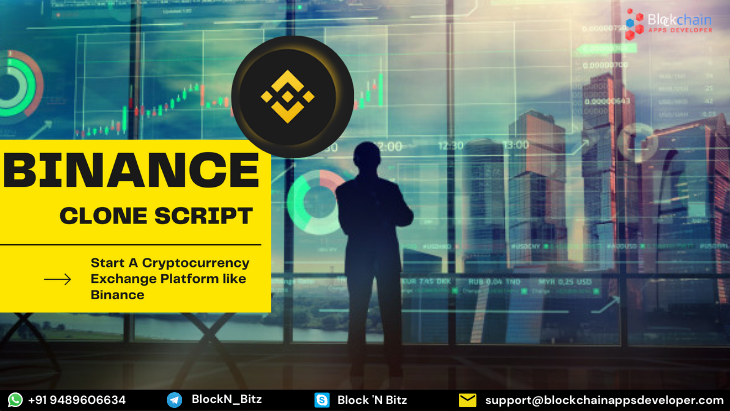 Build Your Own Secure Cryptocurrency Exchange Platform with Our Binance Clone Script | by Sheena ...