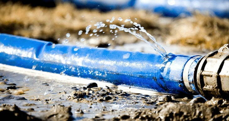 How To Replace A Broken Water Pipe Affordably Causes of A Broken Water ...