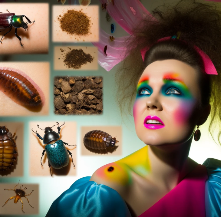 Your Makeup is Socially Unacceptable | by Ruining All Your Branding ...