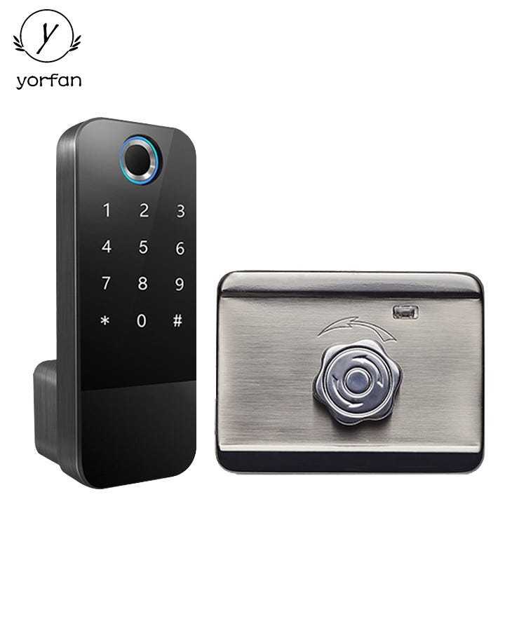 Finest Smart Locks in Attractive Looks Are Easy To Buy | by Yorfan ...