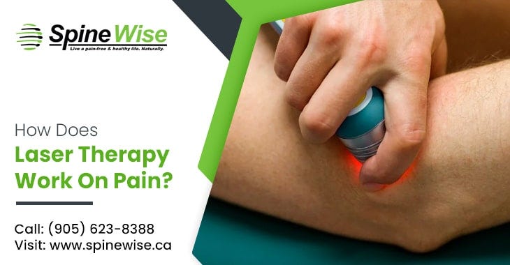 How Does Laser Therapy Work On Pain? | by Jacob Lucas | Medium