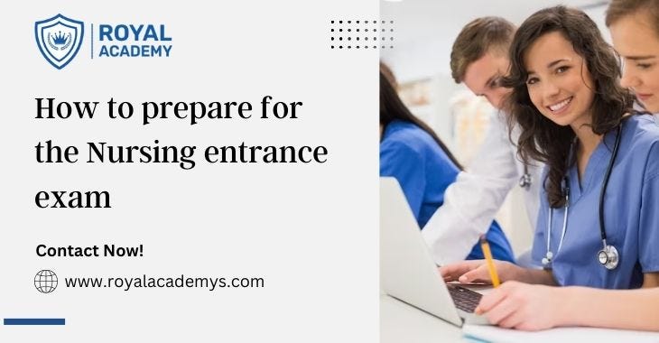 How to prepare for the Nursing entrance exam | by Arpita Sharma | Jul ...